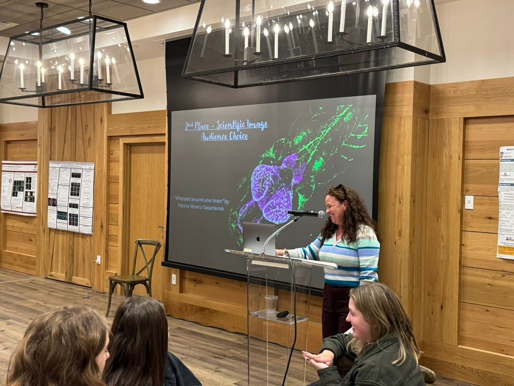 Human Genetics Department Retreat - photos!